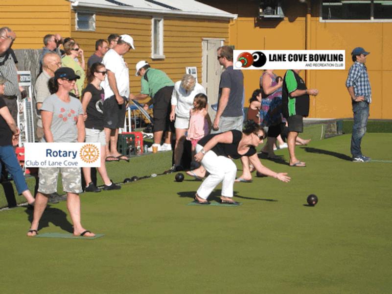 rotary bowls - In the Cove