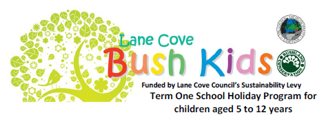 bushkids school holidays - In the Cove