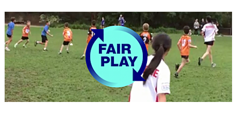 fair play app - In the Cove