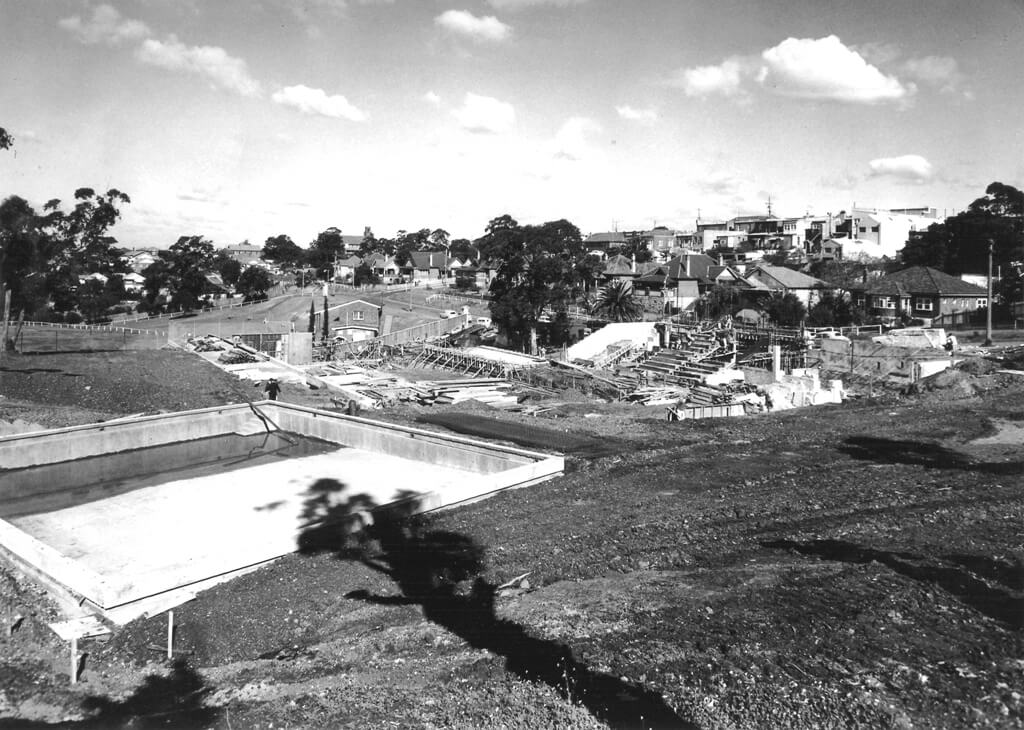Lane Cove 50m Pool It’s History and Future - In the Cove