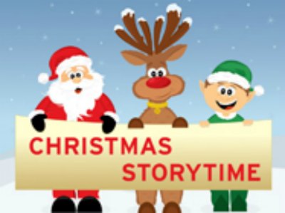 christmas storytime - In the Cove