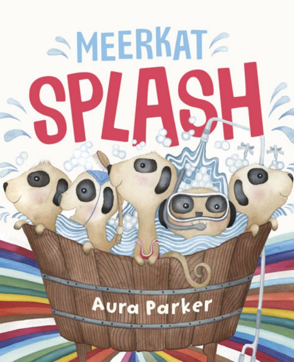 Lane Cove Local Author and Illustrator, Aura Parker Bowerbird Blues ...