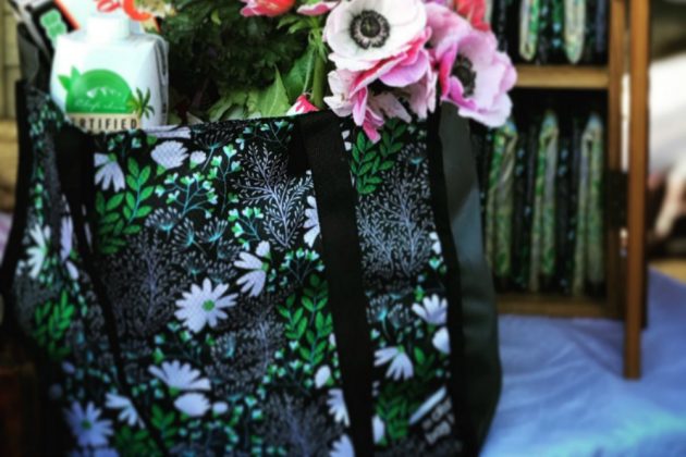 Meet Lane Cove’s Crazy Bag Lady - In the Cove