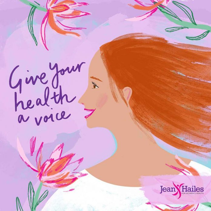Womens Health Week Online Event 2nd 6th September In The Cove