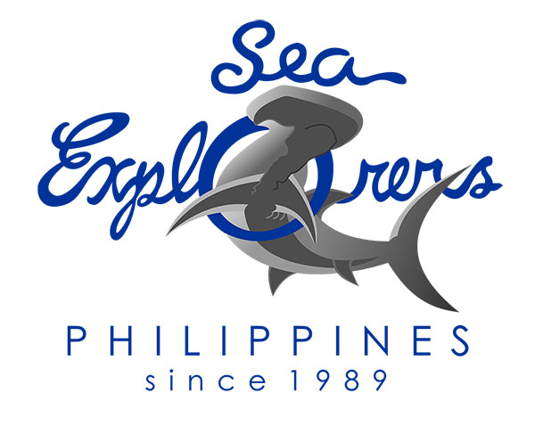 Sea Explorers Philippines Logo - In the Cove