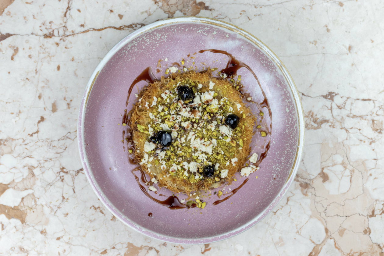 Lillah Lane Cove's New Autumn Menu - Something for Everyone - In the Cove