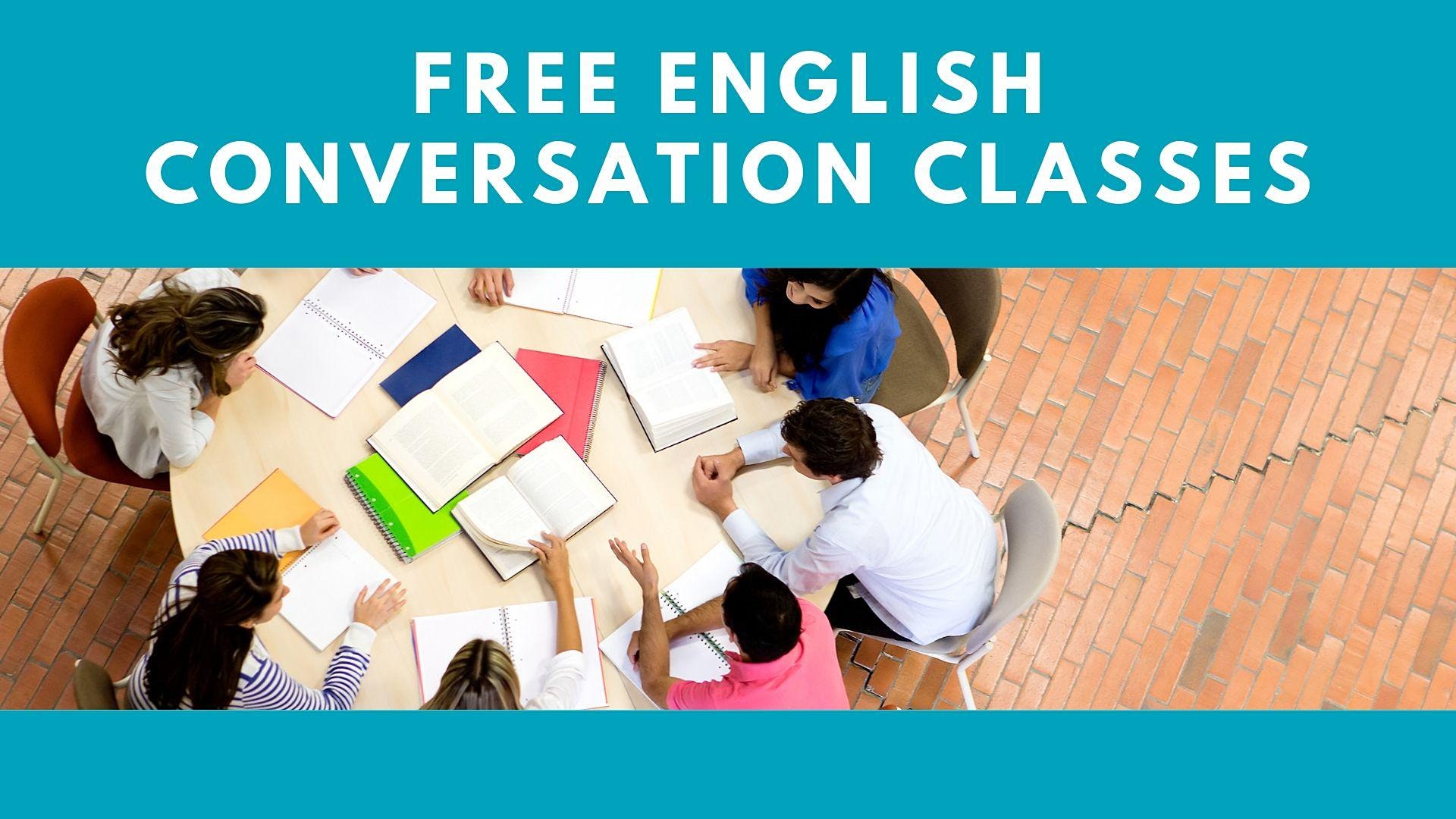 English Conversation Class Intermediate Conversation 1 30pm 2