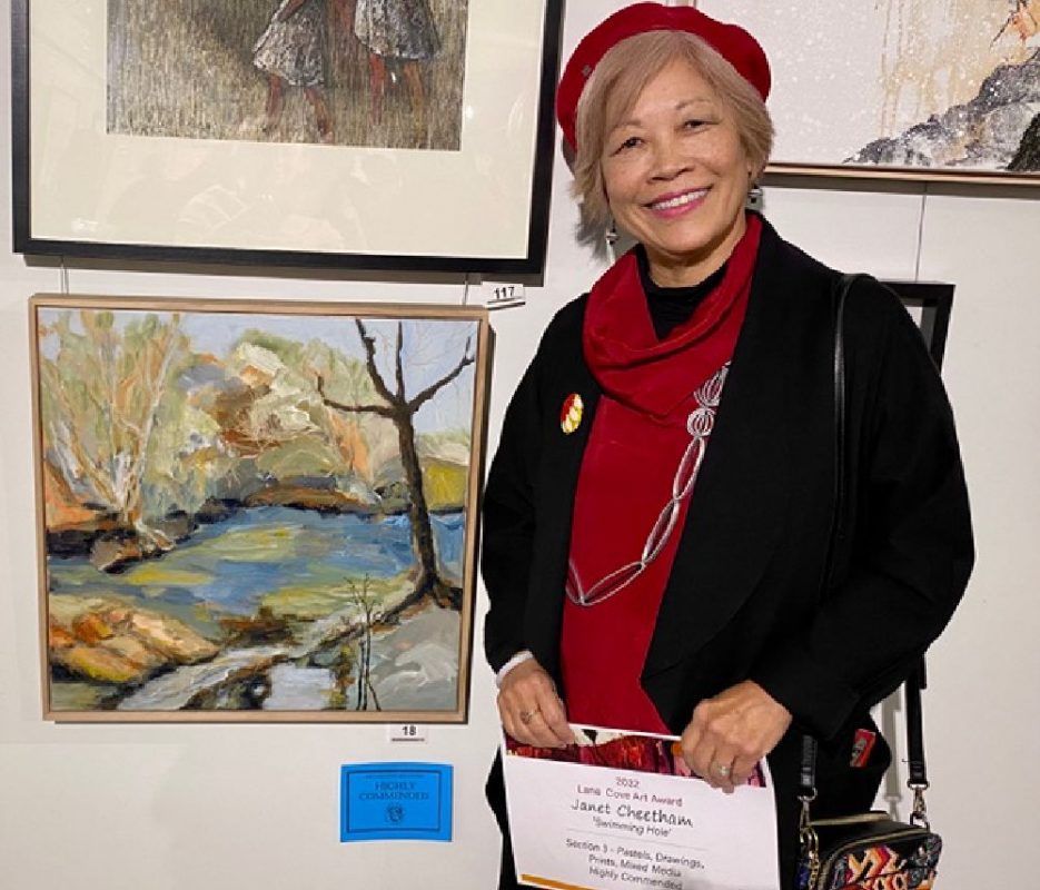 Lane Cove Art Society's Art Prize Winners Announced - Chance to See and ...