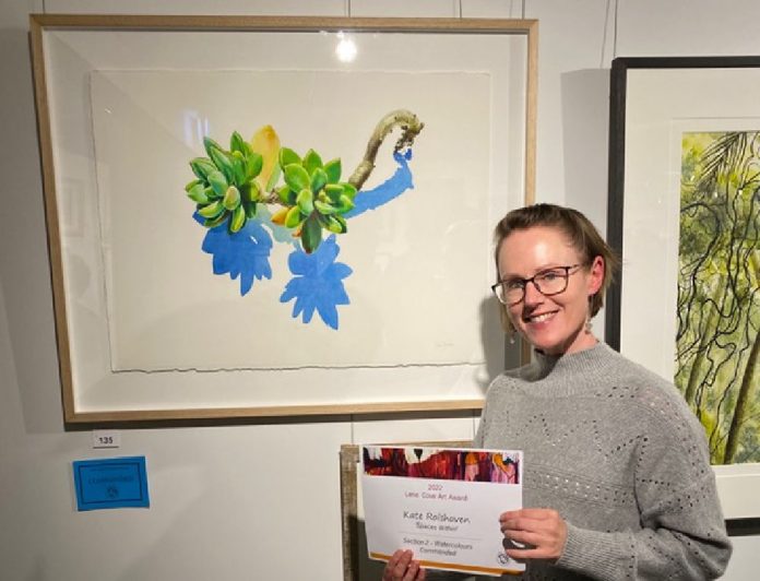 Lane Cove Art Society's Art Prize Winners Announced - Chance to See and ...