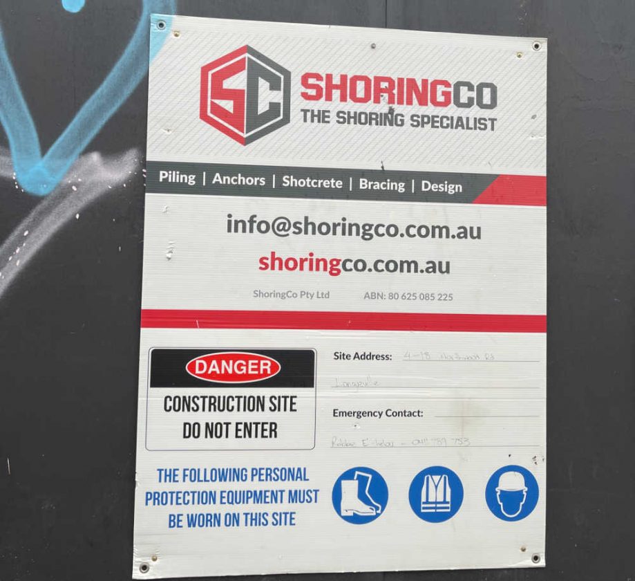 Traffic Controller Injured at Pathways Longueville Northwood Road Aged ...