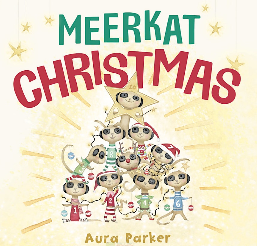 Meerkat Storytime with Aura Parker - In the Cove