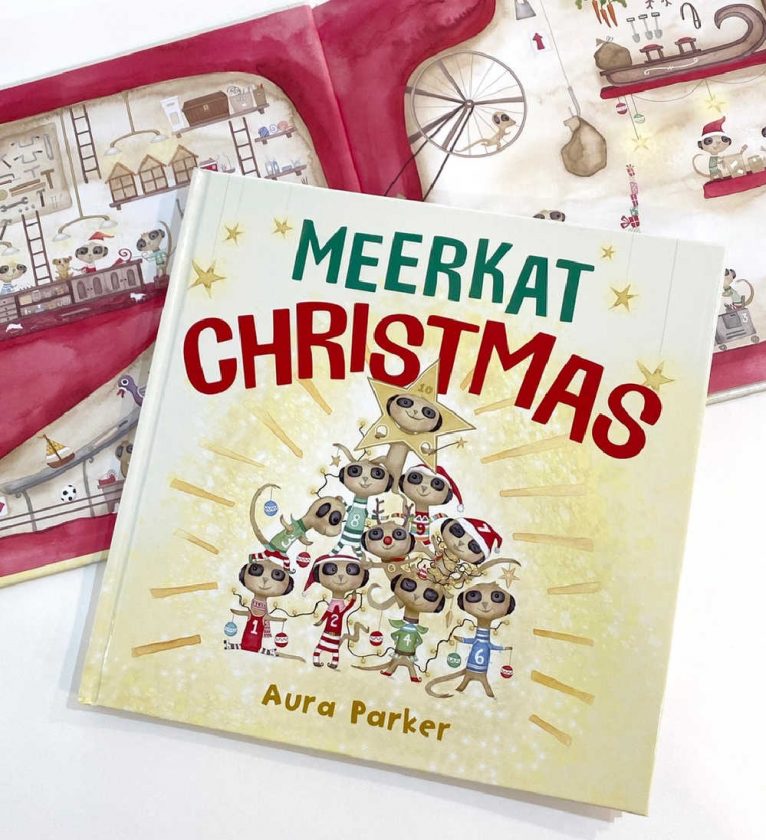 Lane Cove Local Author and Illustrator, Aura Parker Bowerbird Blues ...