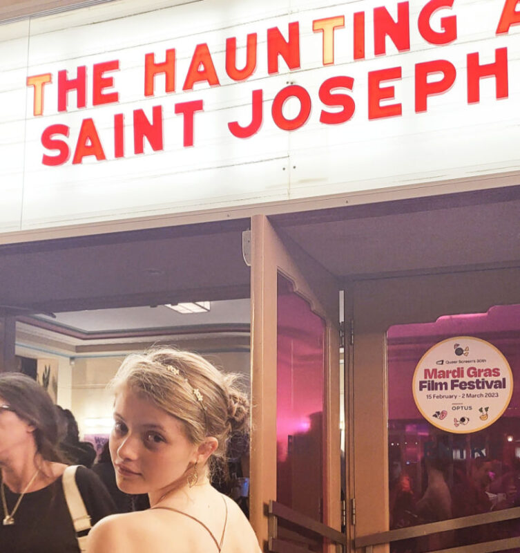 Lane Cove Local Susannah Donnellan's Feature Film Debut - In the Cove