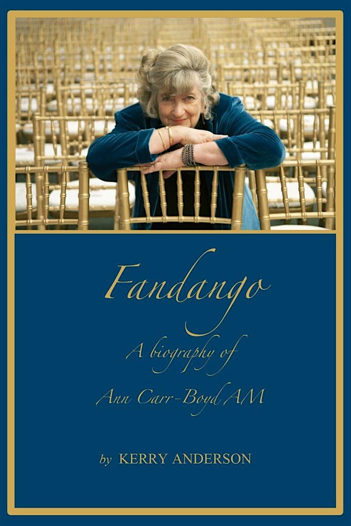 In Conversation with Kerry Anderson, Fandango - In the Cove