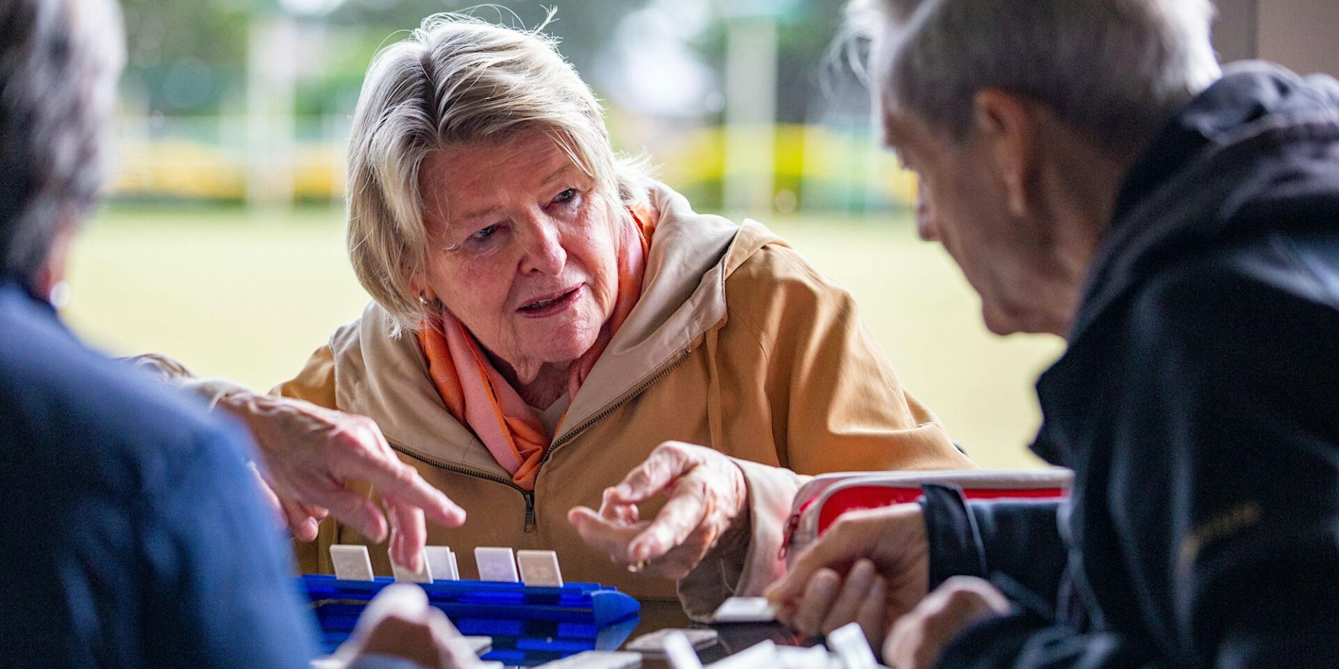 Reconnect - Seniors Program - Physio for Mental Resilience - In the Cove