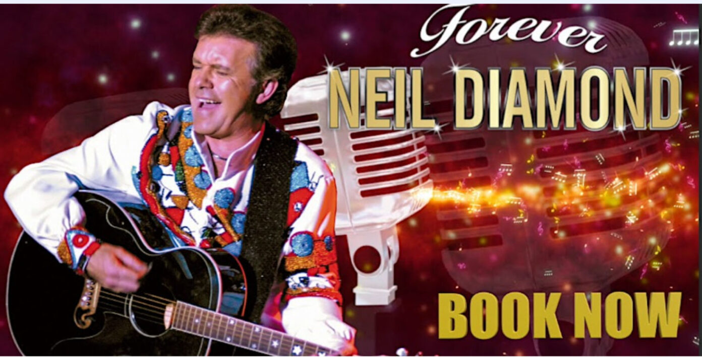Get Ready for Forever Diamond - Neil Diamond Tribute in The Canopy Feb ...