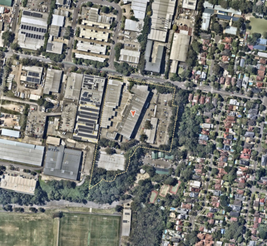 Cluster Boom - Will Data Centre Noise Be Noticeable in your Lane Cove ...