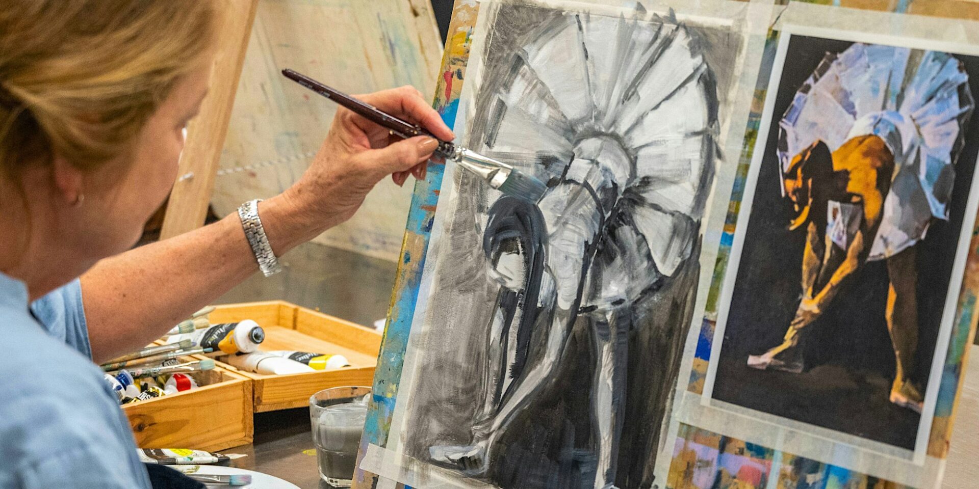 North Sydney Community Centre - In the Cove